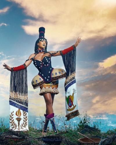 Celebrating Cameroon's Cultural Richness Through…