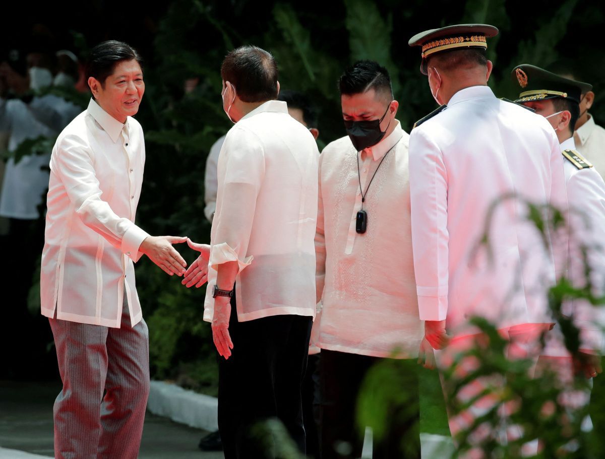 Marcos-Duterte Spat: A Real-Life Philippine 'Game Of…