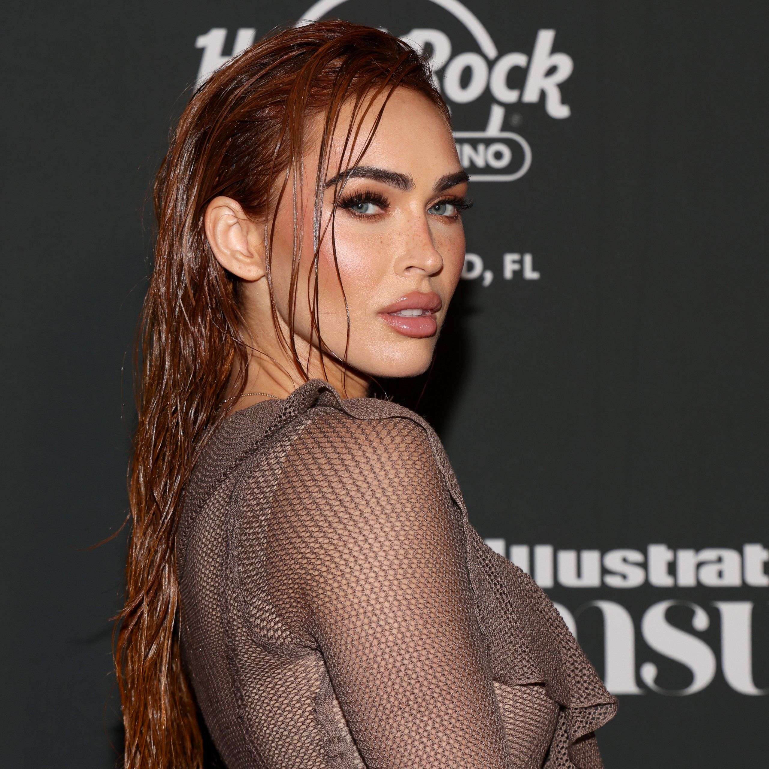 Megan Fox Brought Back the Charm Bracelet—Through Her…
