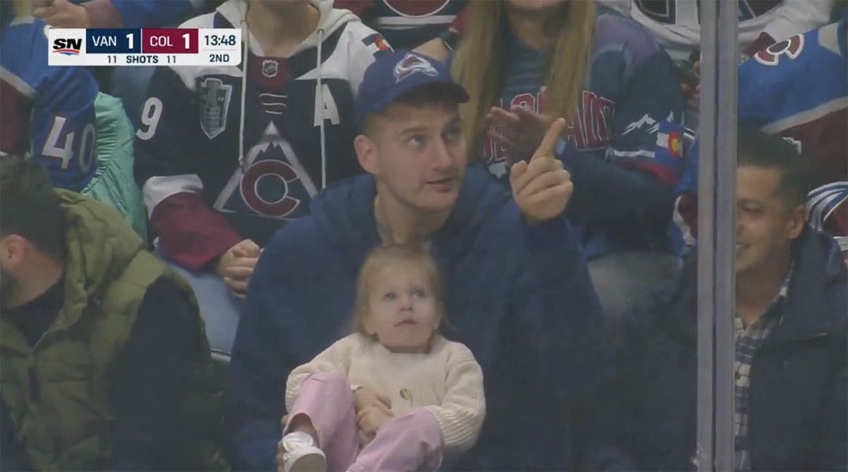 Nikola Jokić and Adorable Daughter Stole the Show at…