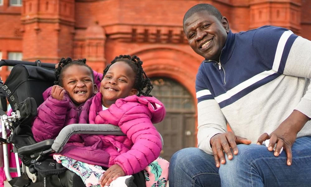 TV tonight: a remarkable tale of conjoined twins