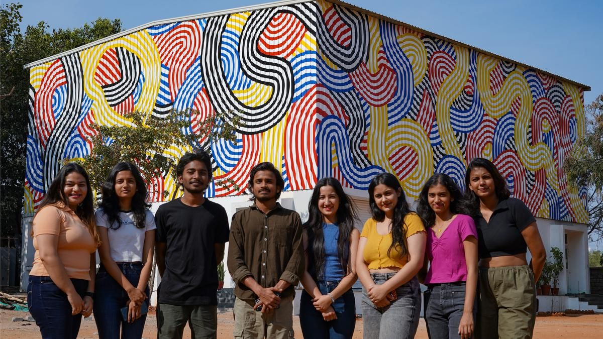 Bold strokes: How students and faculty of NIFT…