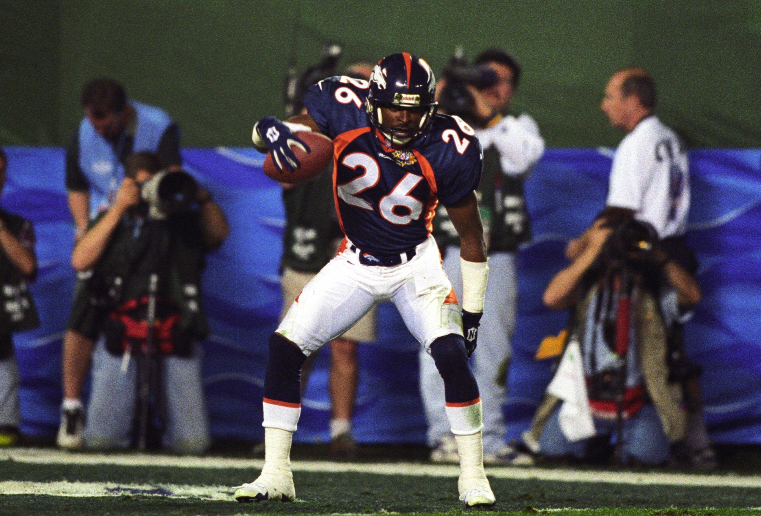 Former Broncos CB Tim McKyer arrested in Florida