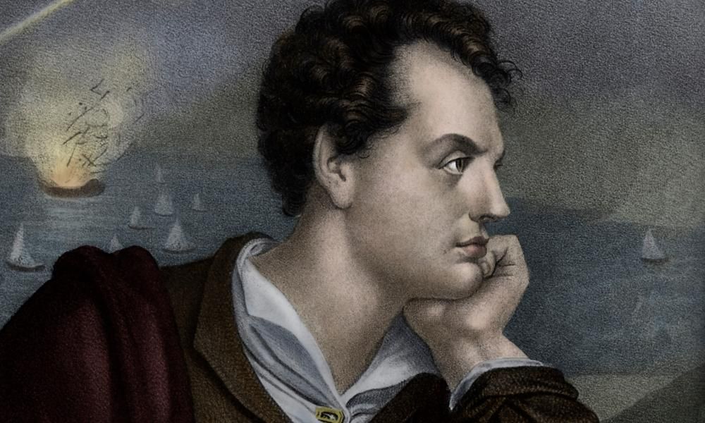 Byron: A Life in Ten Letters by Andrew Stauffer review…
