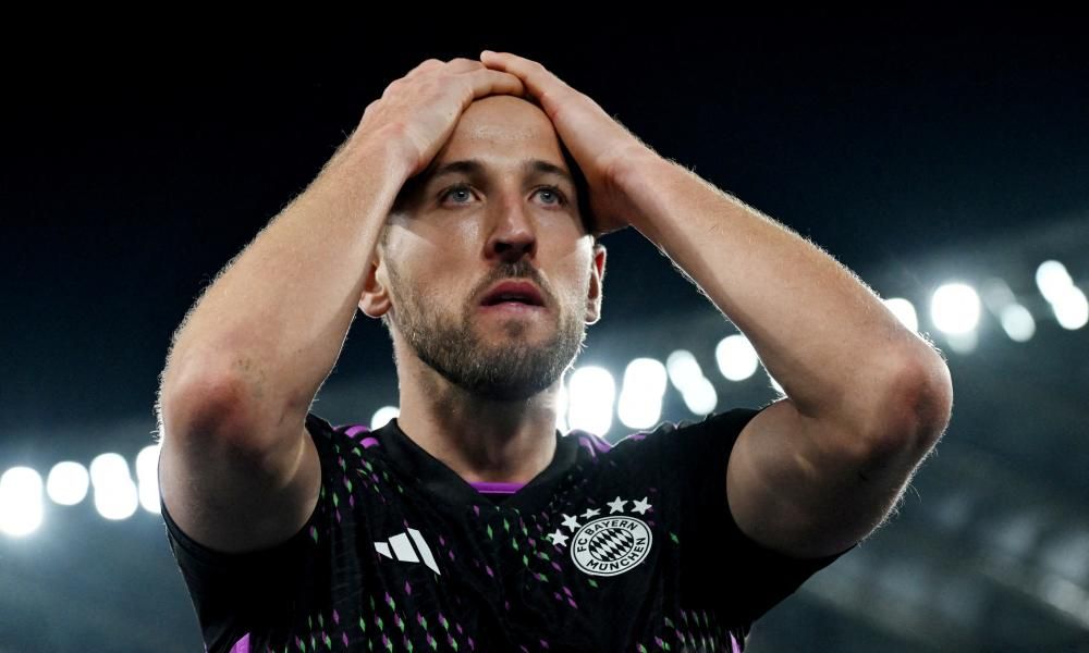 Harry Kane statue in storage for years and hidden from…