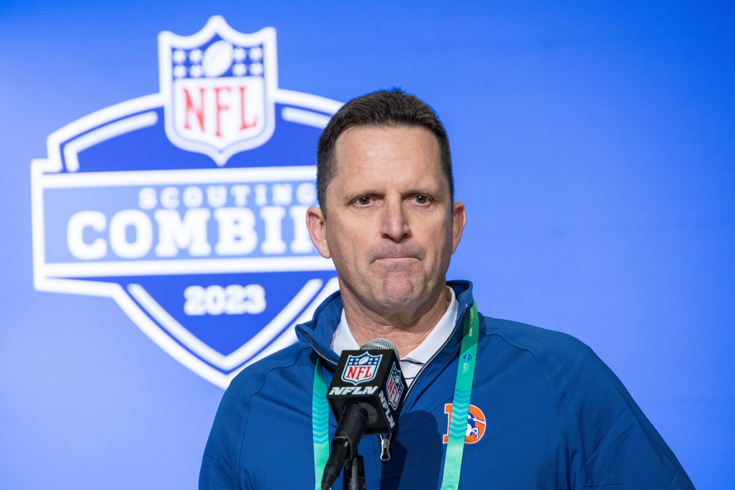 NFL.com ranks Broncos’ 2023 draft class worst in the…