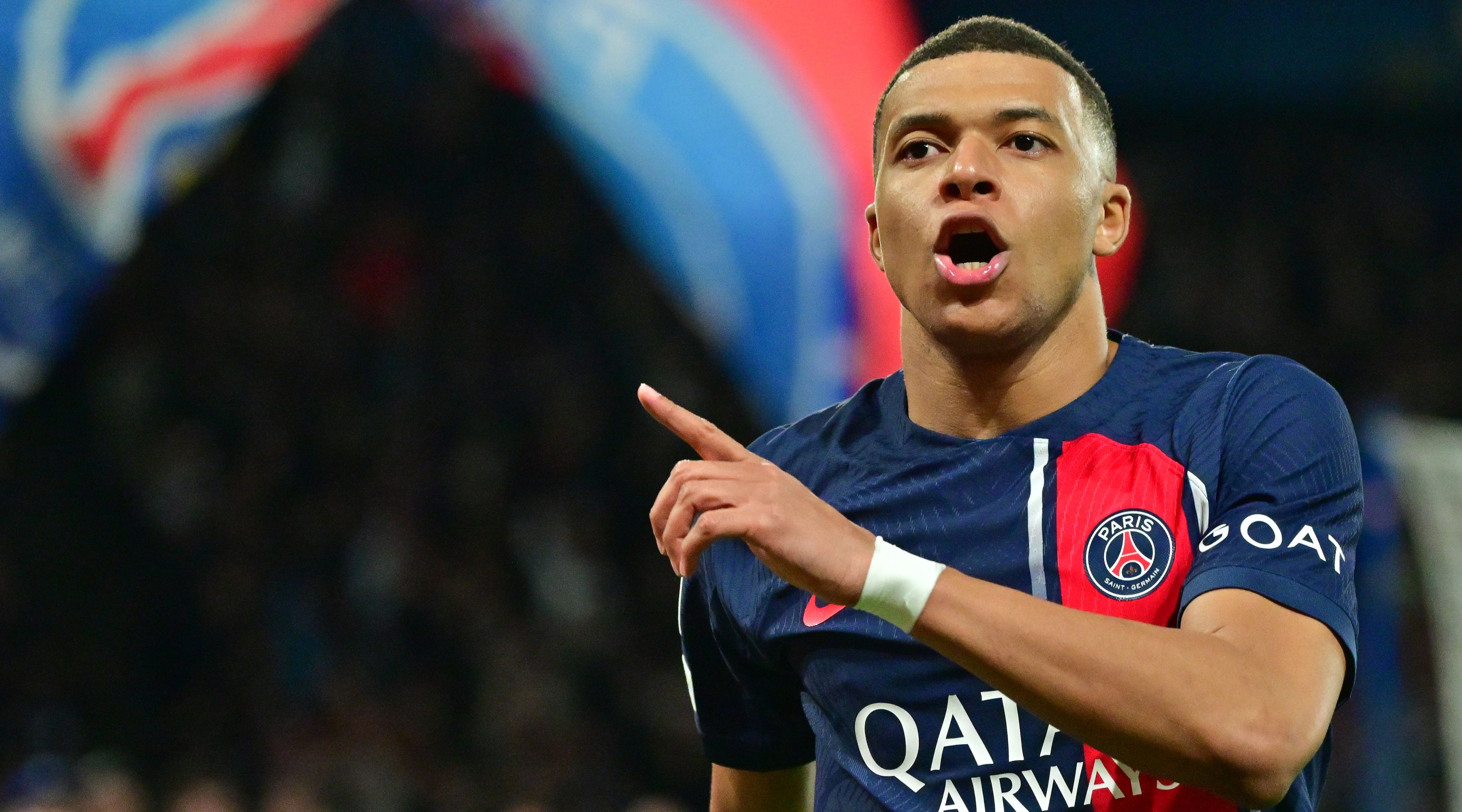 Liverpool have 'sent contract offer' to Kylian Mbappe,…