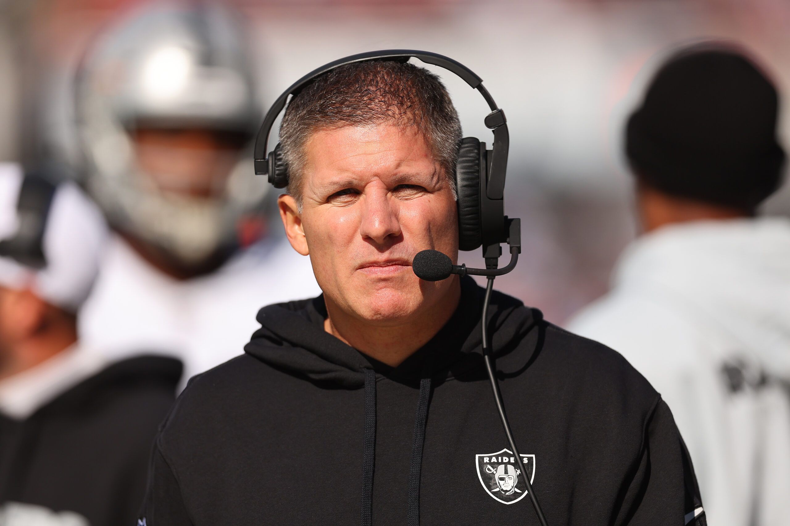 Rams expected to hire former Raiders TEs coach Jerry…