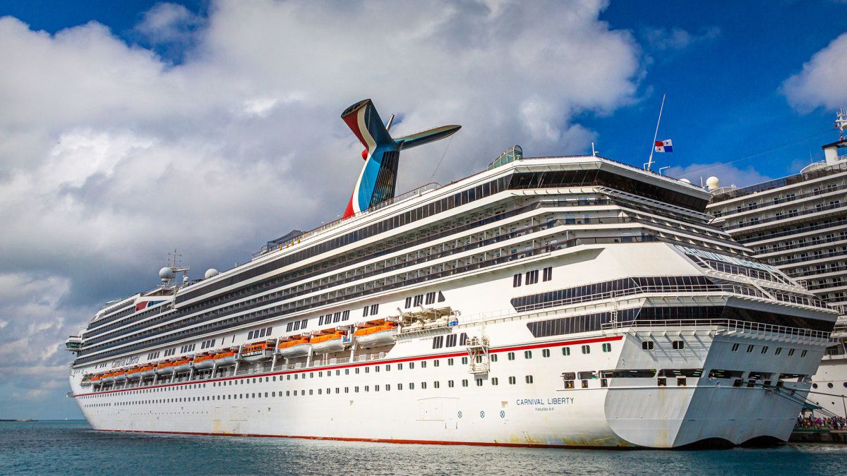 Carnival Cruise Line answers question about key…