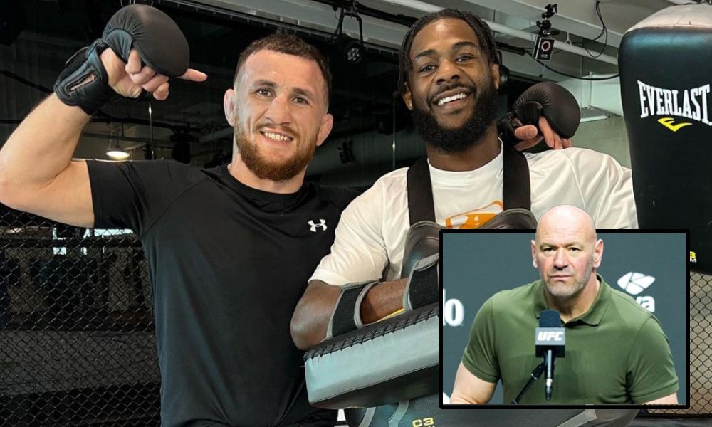 Ray Longo proud that Merab Dvalishvili and Aljamain…