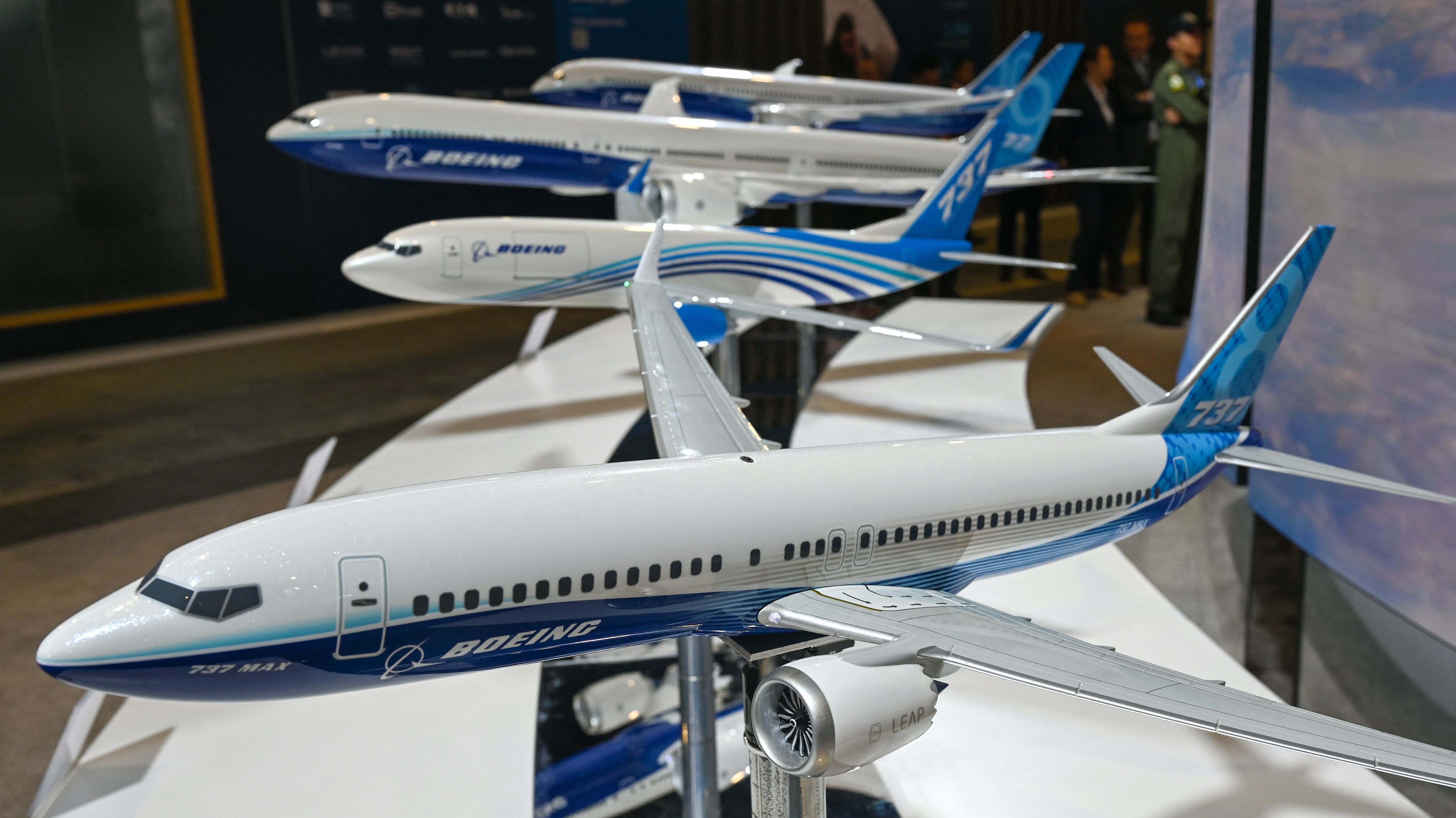 Boeing ousts the head of its troubled 737 Max program…