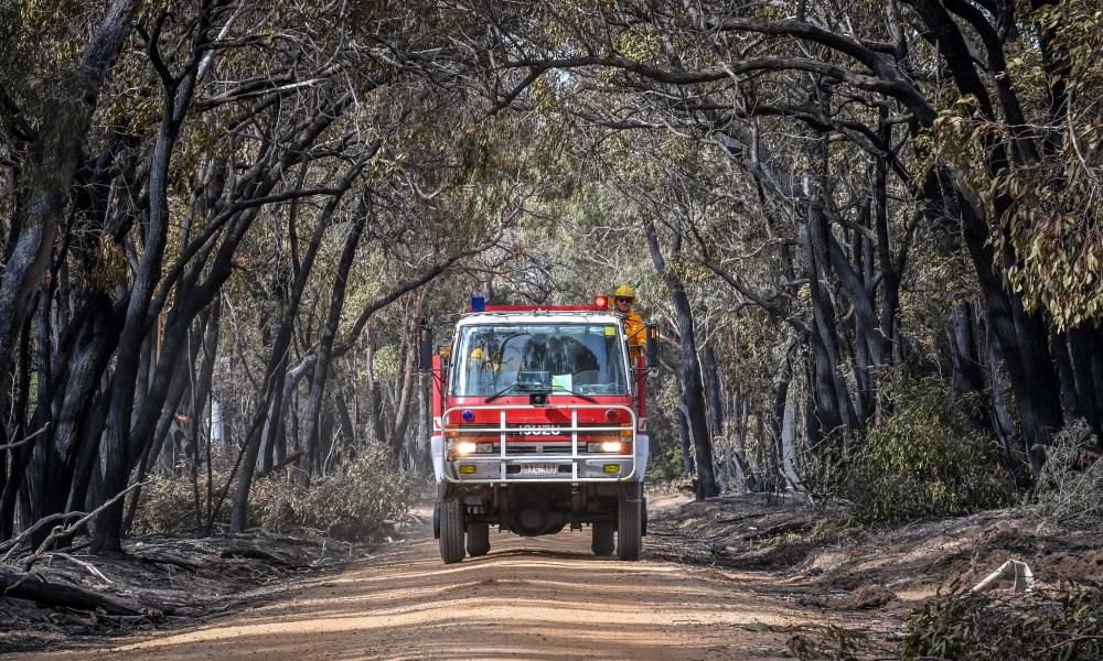 Fire situation ‘will get worse before it gets better’…