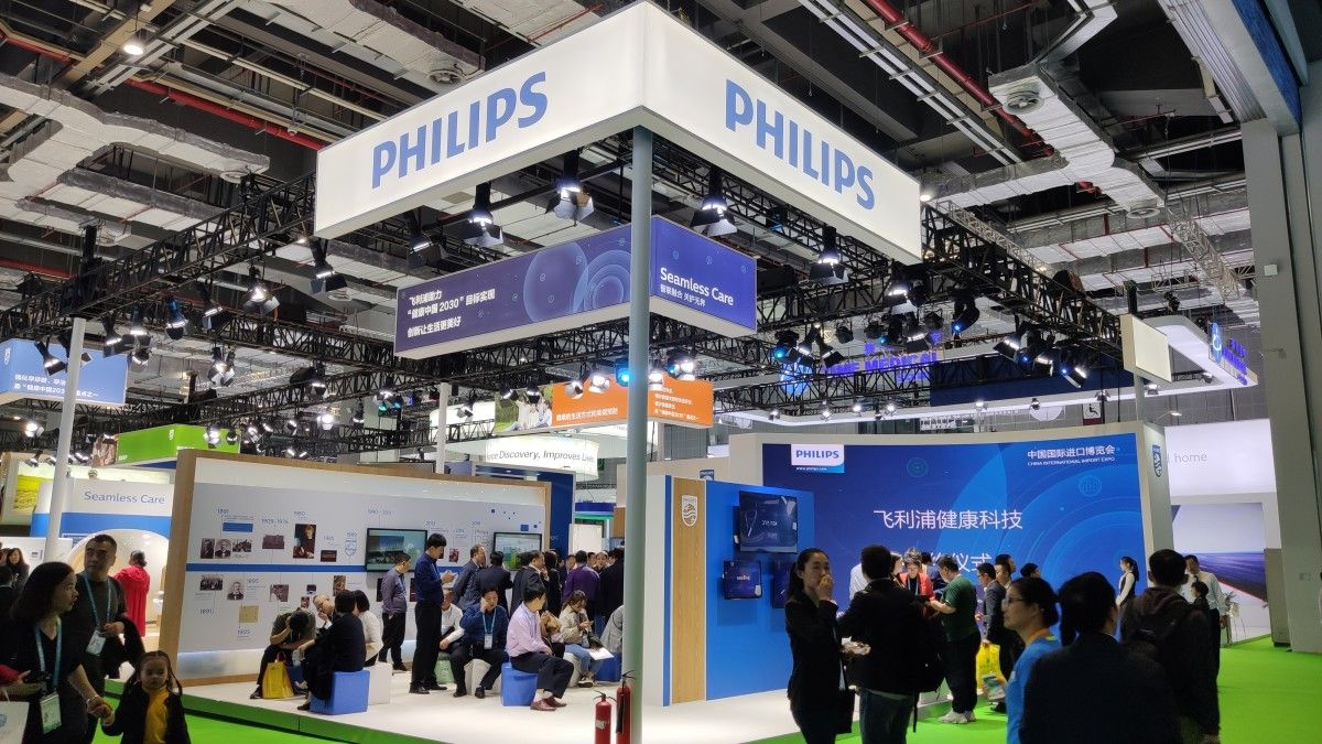 How Phillips is reinventing healthcare with AI