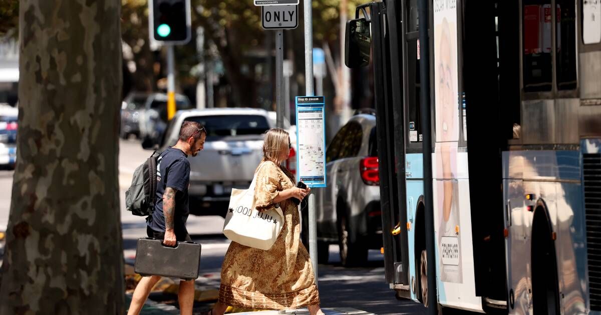 Taskforce backs spending millions on better Hunter bus…