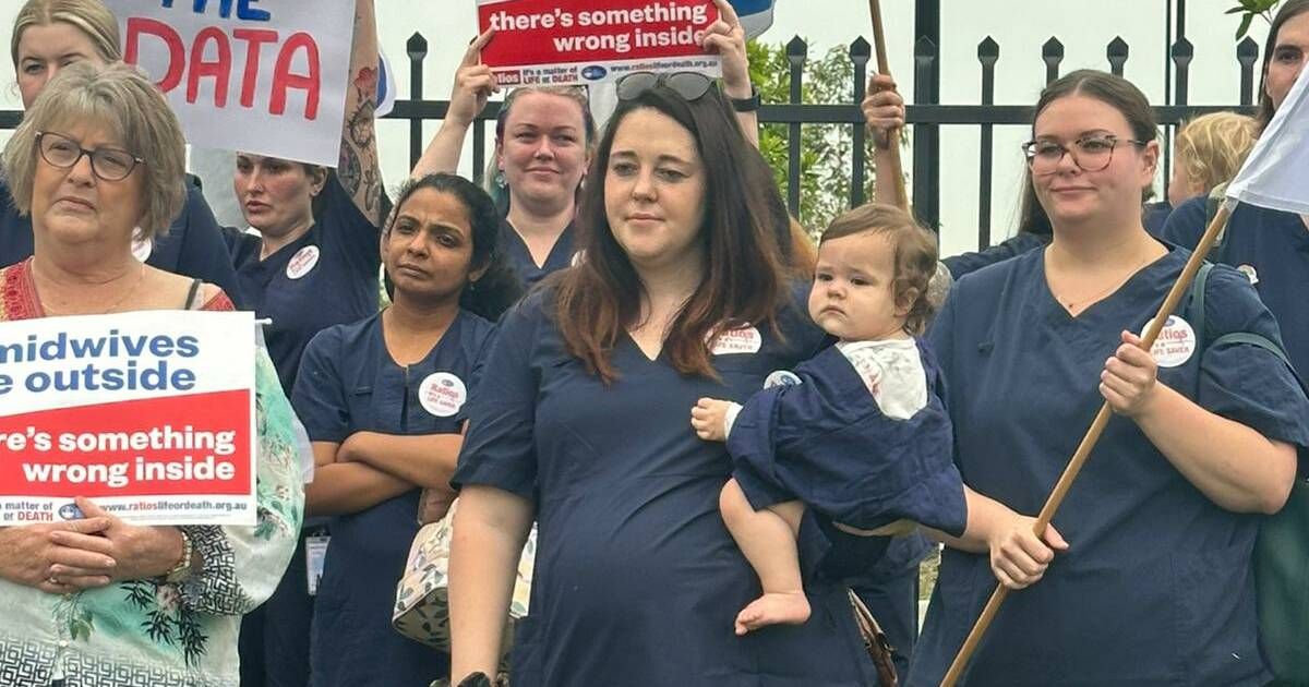 Nurses welcome safe staffing move at public hospitals…