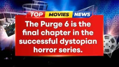 The Purge 6 Script Completed, Final Installment To…