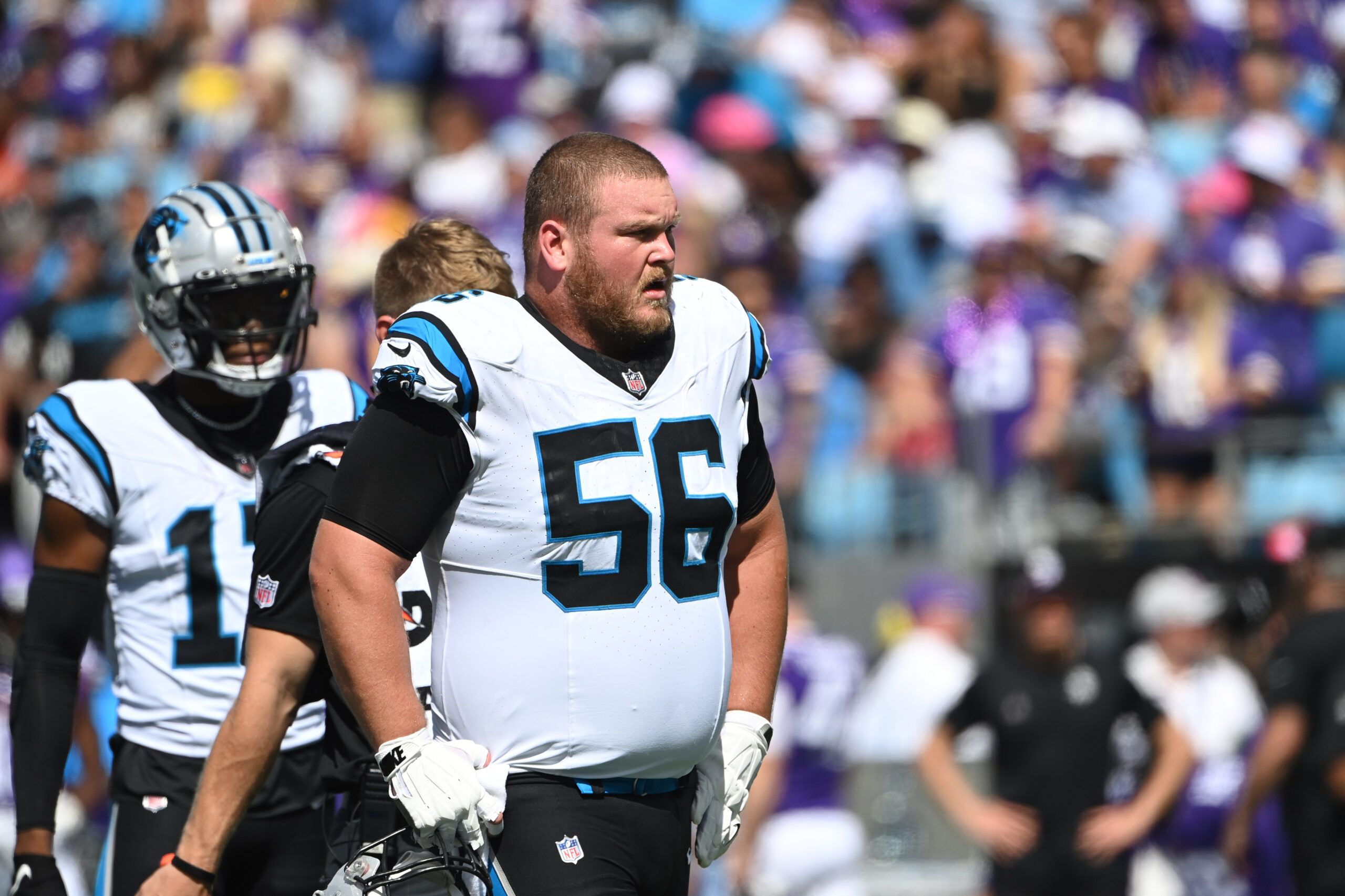 Potential 2024 offseason cuts and cap casualties for…