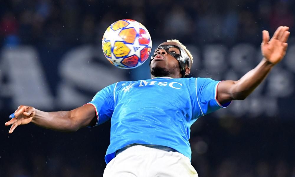 Champions League team of the week: Bastoni, Galeno and…