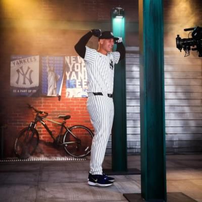 The New York Yankees: Symbol Of Team Unity And Strength