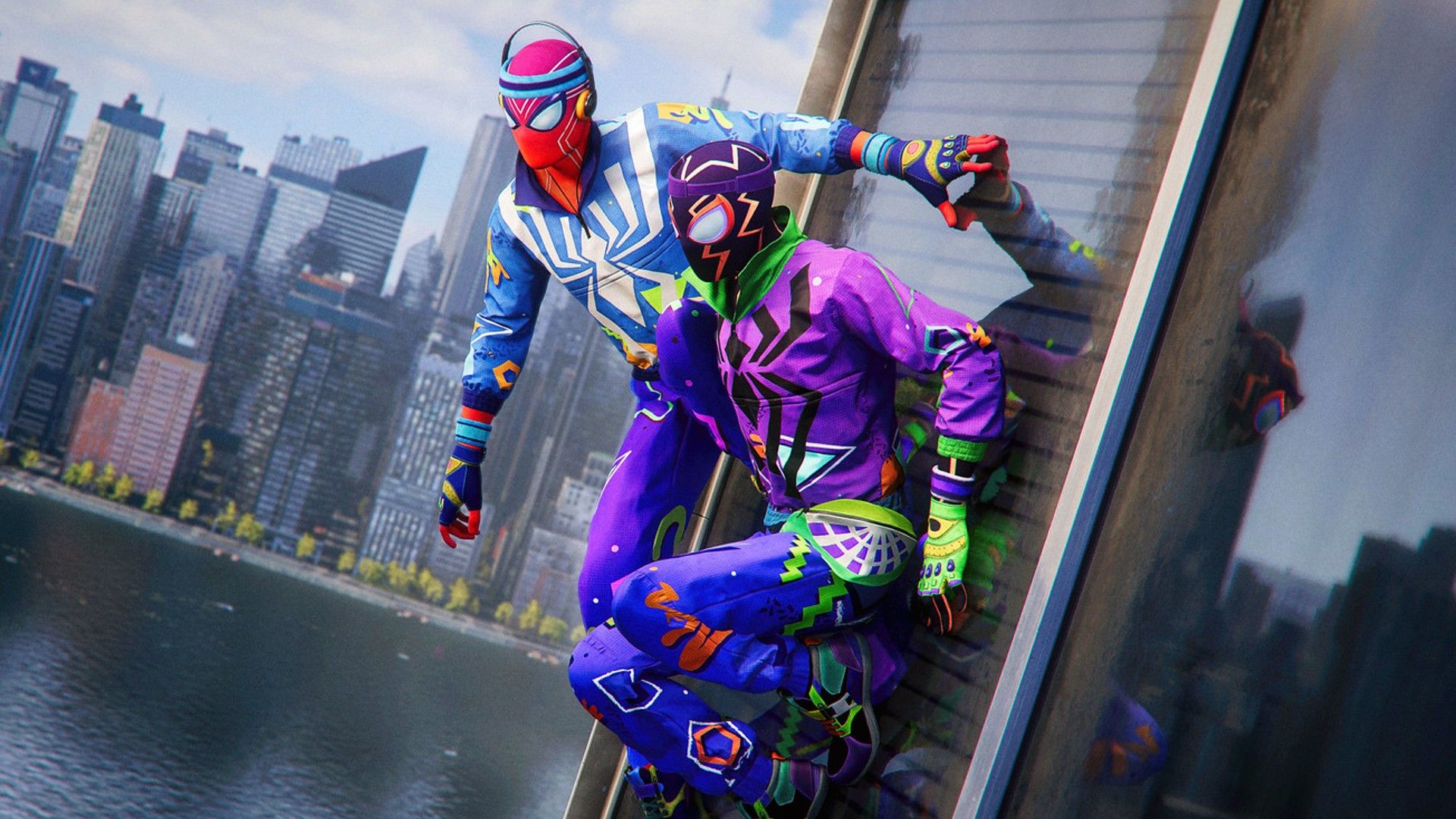 Marvel's Spider-Man 2's new suits are getting Barbie…