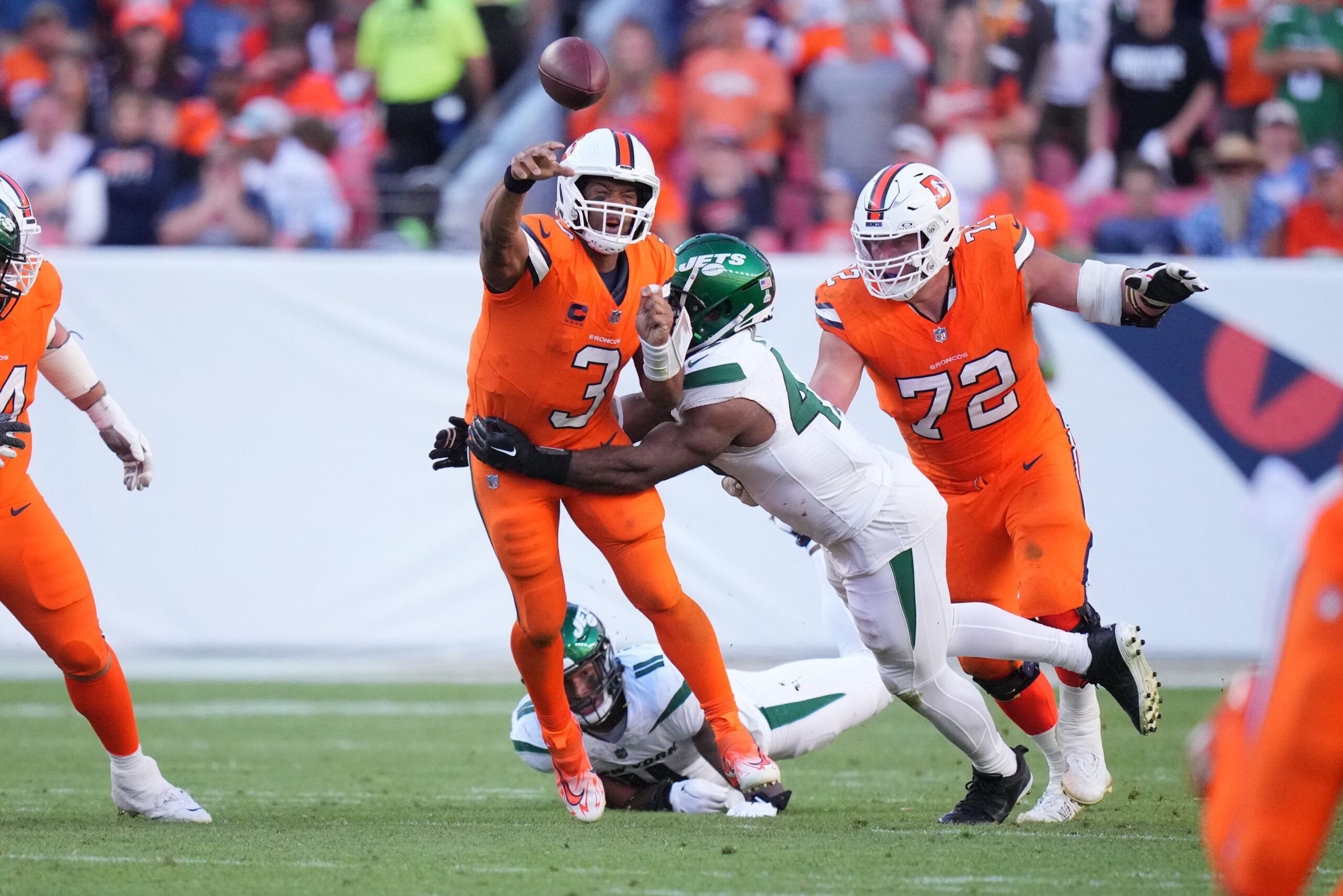ESPN names New York best fit for Bryce Huff…but not…