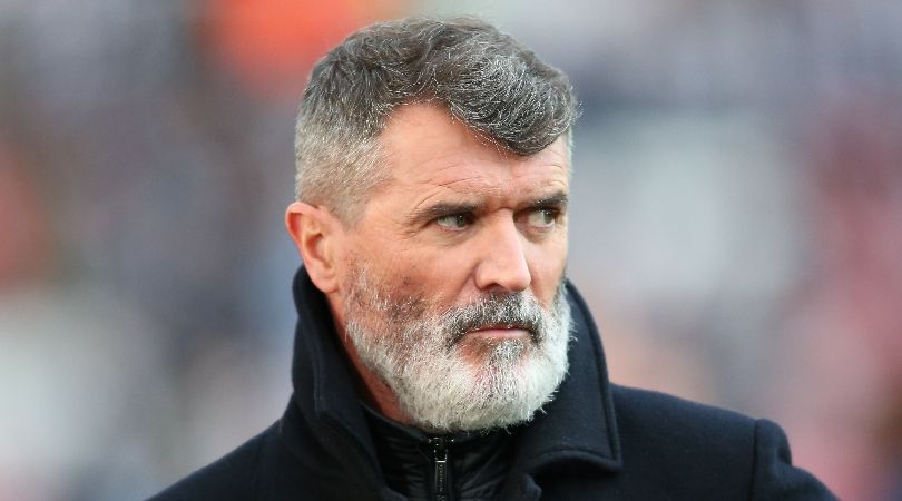 "I said, ‘go f*** yourself’" - Roy Keane and Wayne…