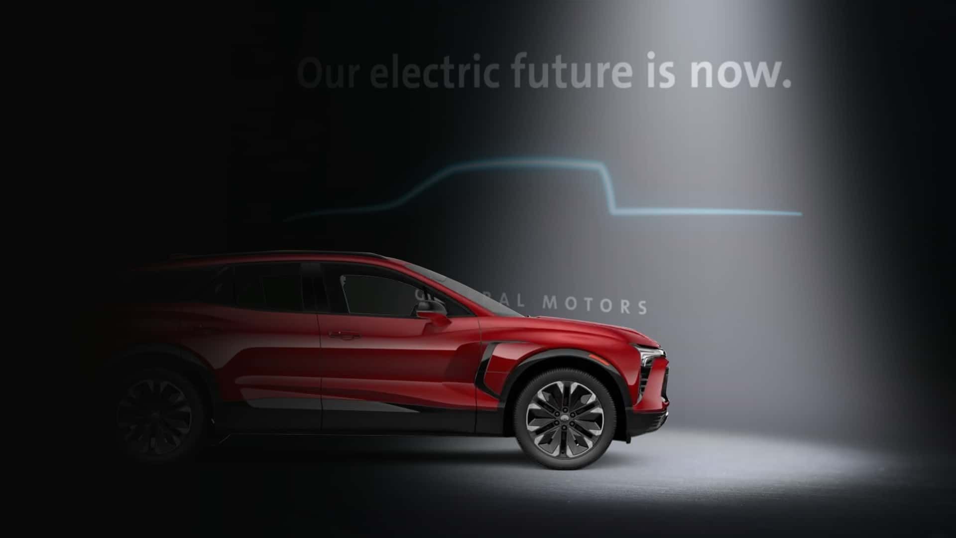 How GM's Ultium Electric Car Revolution Went Off The…