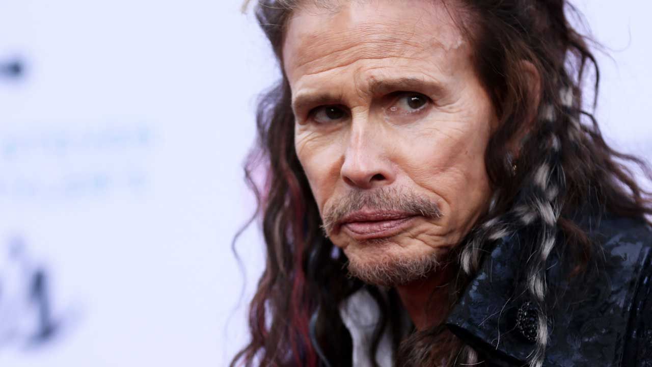 Sexual assault case against Aerosmith's Steven Tyler…
