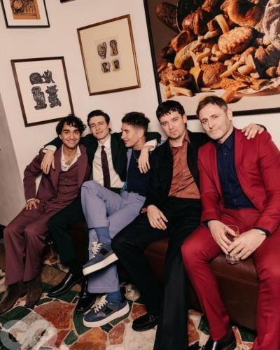 Capturing Memorable Moments: Asa Butterfield And…