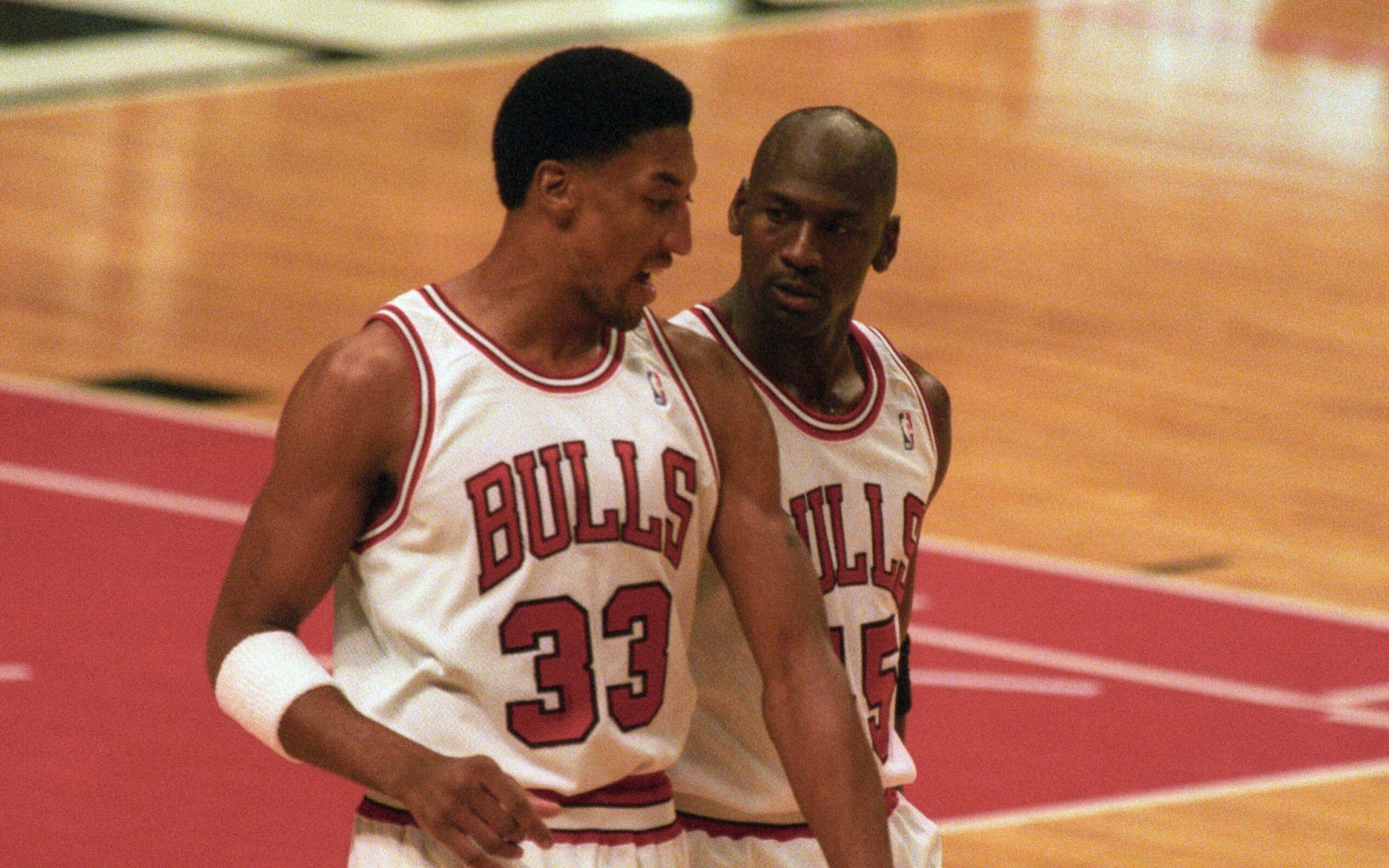 Scottie Pippen, ex-Bulls doing ‘No Bull Tour’ to talk…