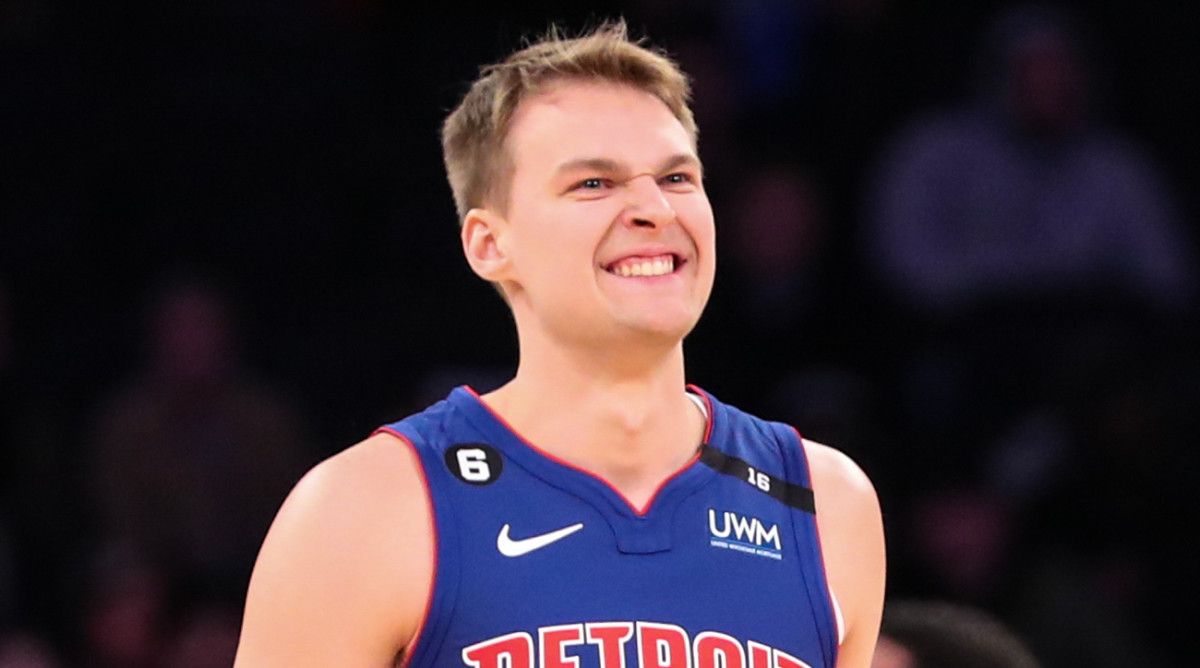 Sports Illustrated - Report: Buddy Boeheim, Son of…