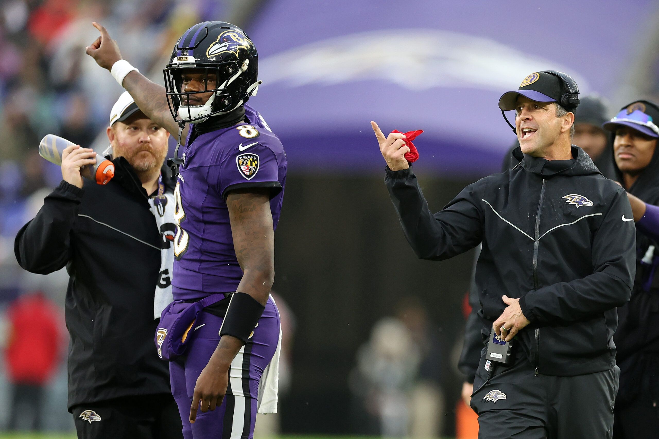 10 takeaways from the Ravens 2023 season