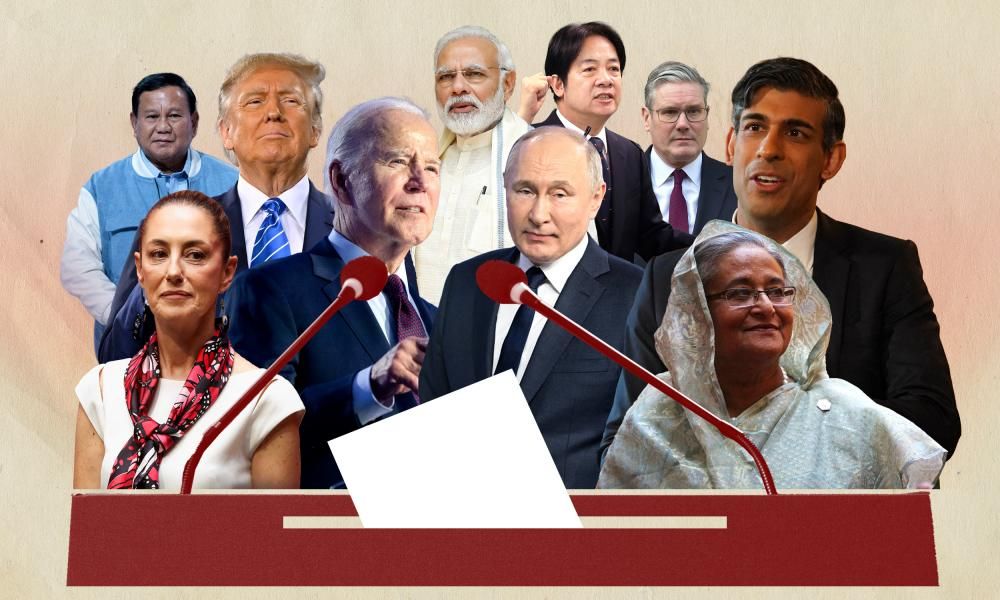 Elections tracker 2024: every vote and why it mattered