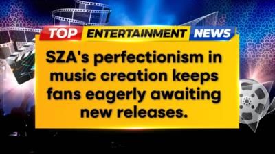 SZA's 'Saturn' Single Hints At Imminent 'Lana' Album…