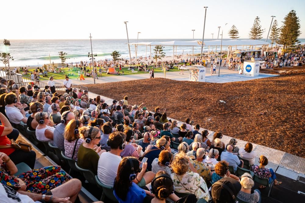 Perth festival 2024: a voyeuristic work where the…