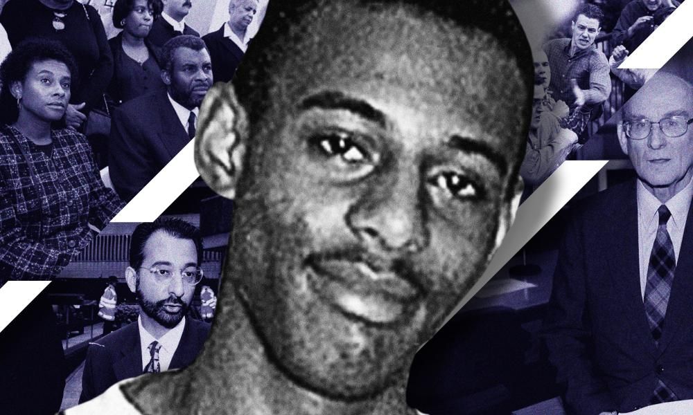 Thirty years after Stephen’s murder, 25 years after…