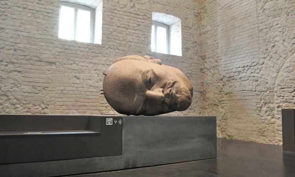 Aryan homoeroticism and Lenin’s head: the museum…