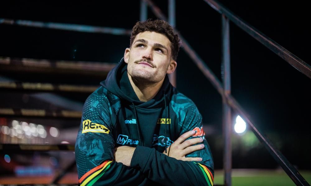 Nathan Cleary: ‘It’s been refreshing to just walk…