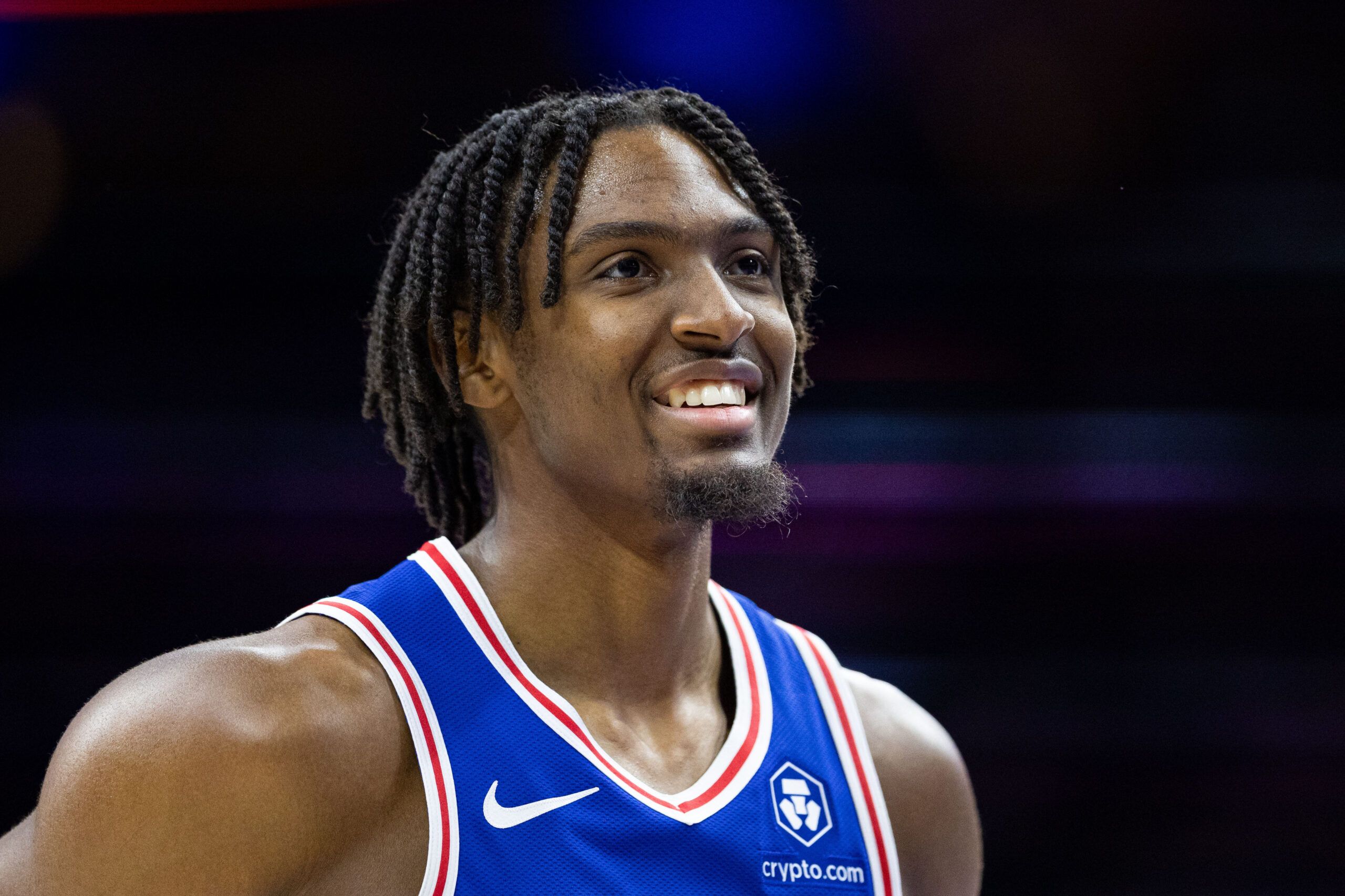 Q&A: Tyrese Maxey on his first All-Star Weekend, Kevin…