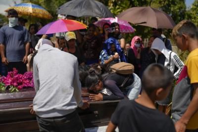 Tragedy Strikes Illegal Gold Mine In Remote Venezuela…