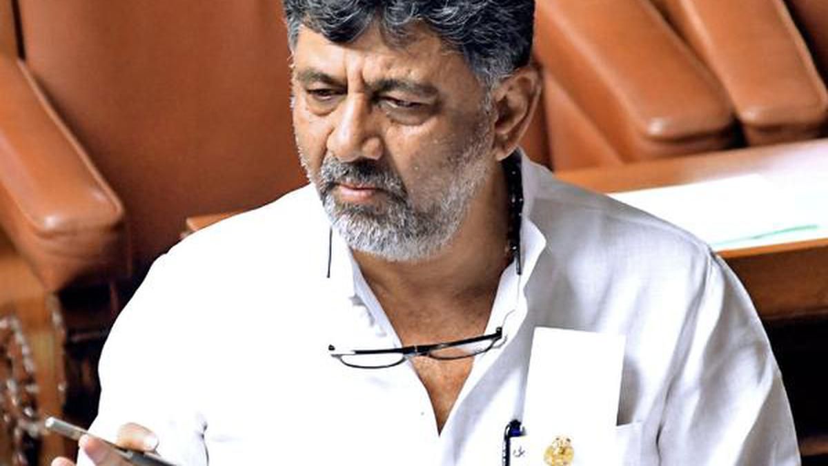 D.K. Shivakumar to address beneficiaries of guarantee…