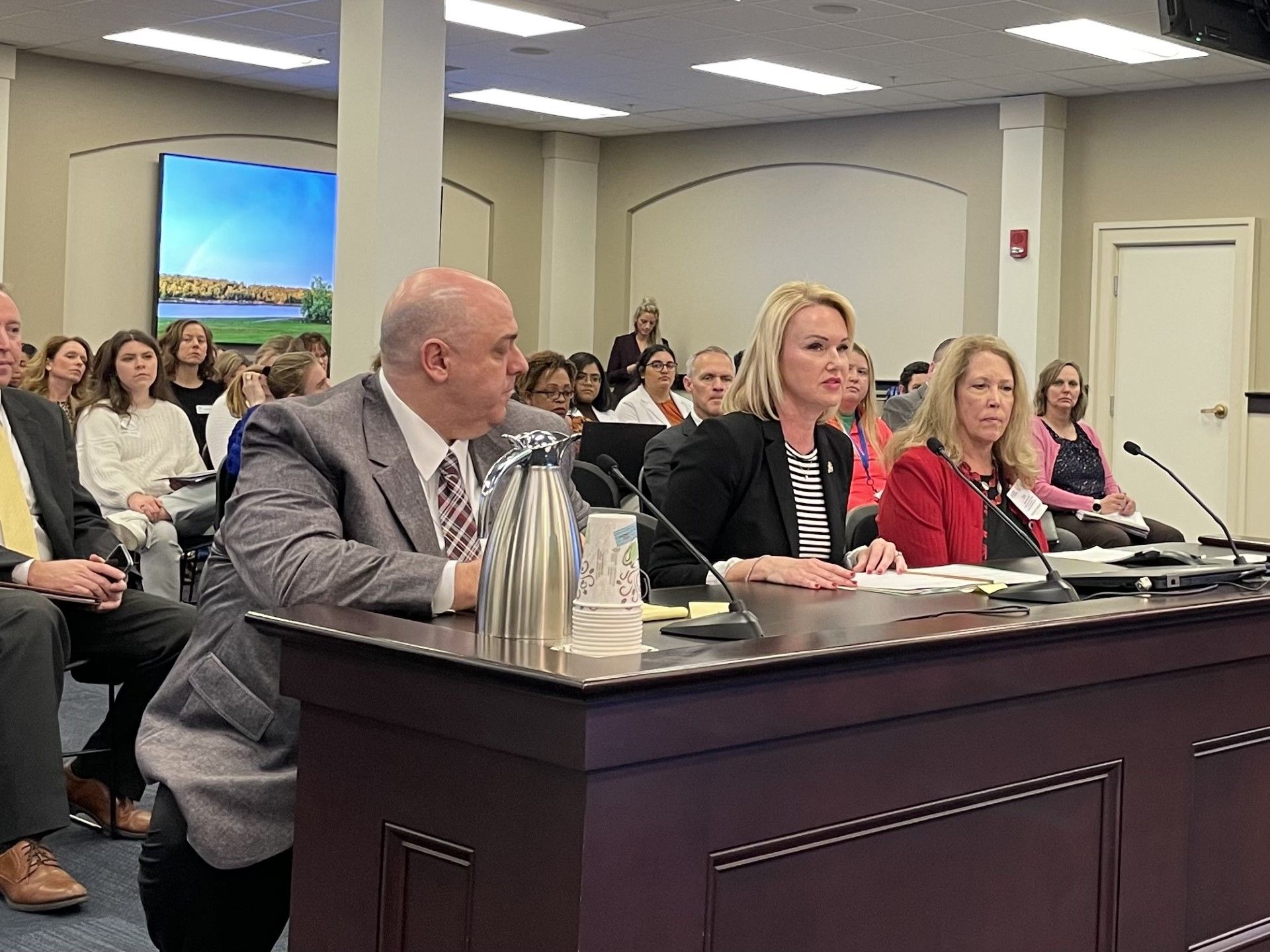 Kentucky legislature eyes bill seeking to ensure…