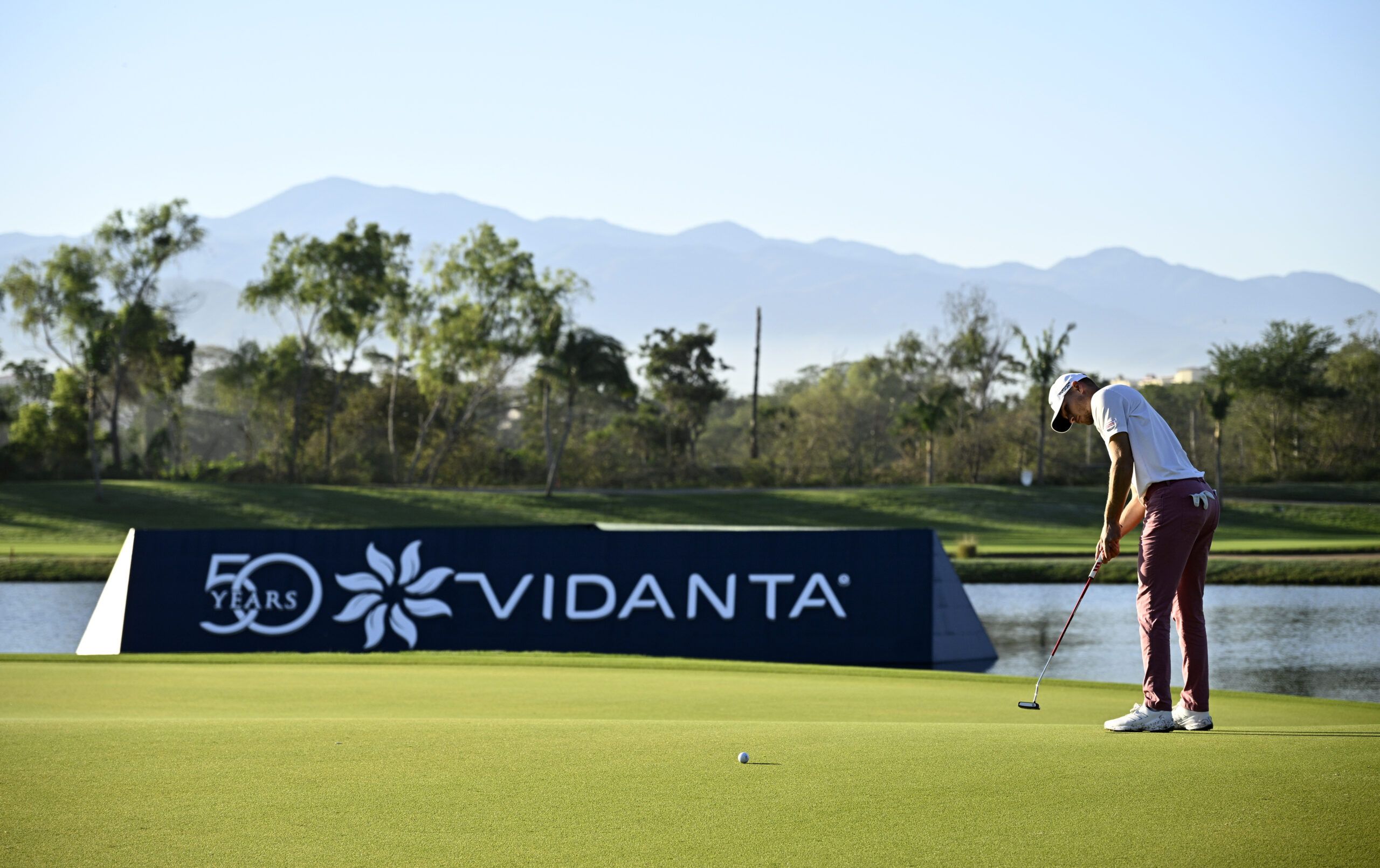 2024 Mexico Open at Vidanta Friday tee times, how to…