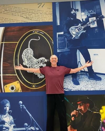 Bill Walton: A Glimpse Of Diverse Experiences Through…