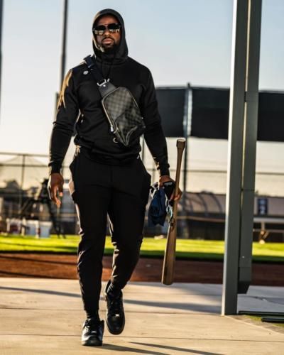 Taylor Trammell's Training Routine: A Glimpse Into…