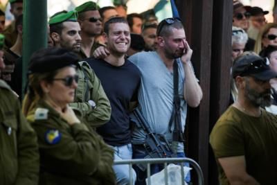 Lieutenant Colonel Johnny Thompson Transitions To Less…