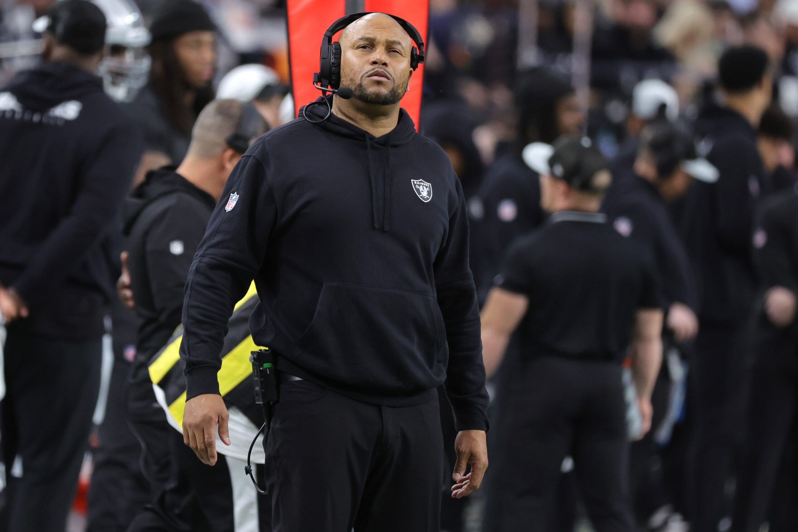 Raiders announce full 2024 coaching staff: Who’s new,…