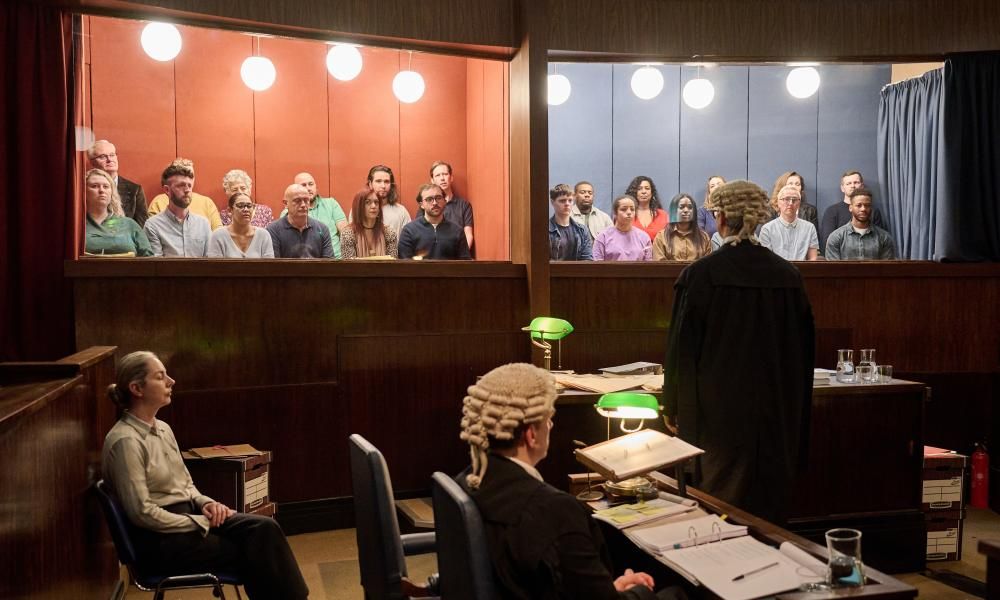 The Jury: Murder Trial – this legal experiment might…