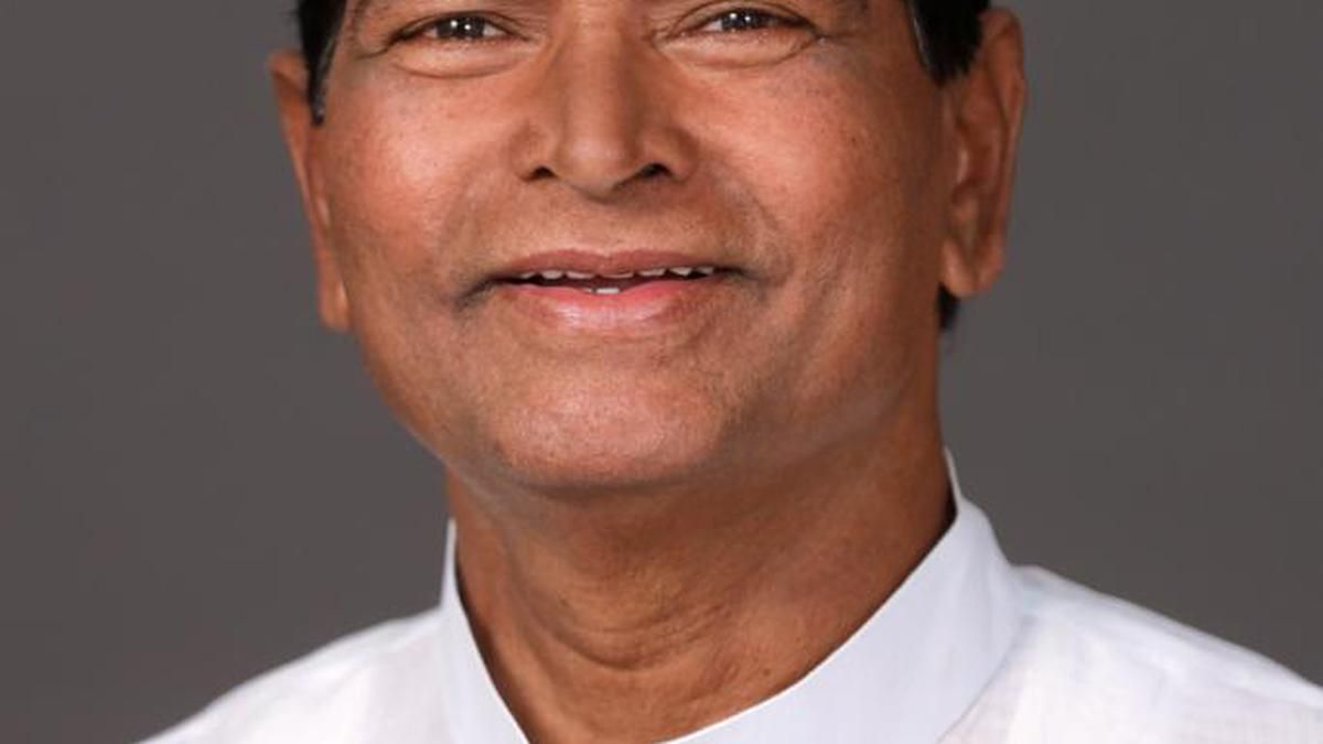 Former minister G Chinna Reddy appointed Vice Chairman…