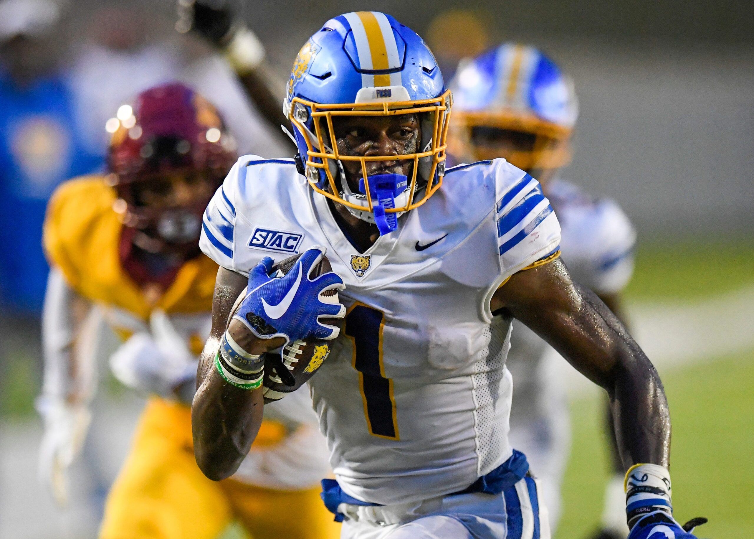 Broncos signed one player after last year’s HBCU…